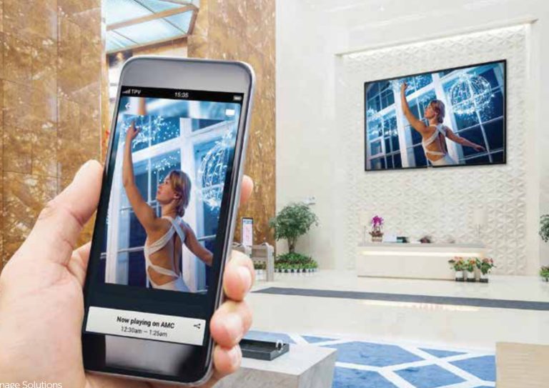 Display System – Nefraa Infoservices Pvt Ltd.